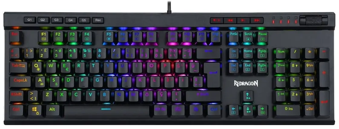 Redragon K580